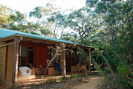 Tea Tree Cottage | Bunjaree Cottages
